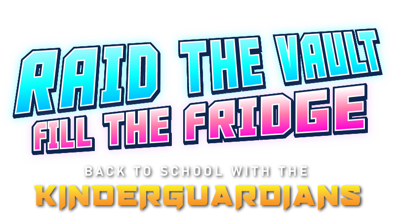 Raid the Vault Creator Kit – Carper Creative